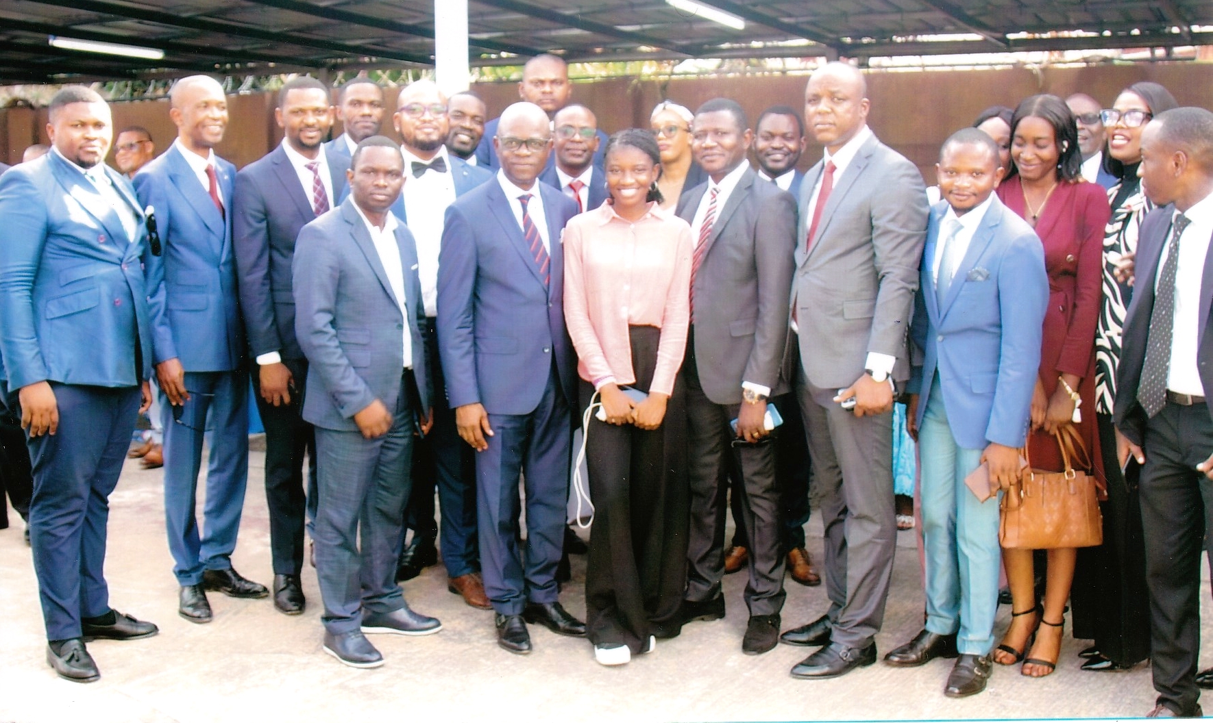 merit award decoration - MBM CONSEIL