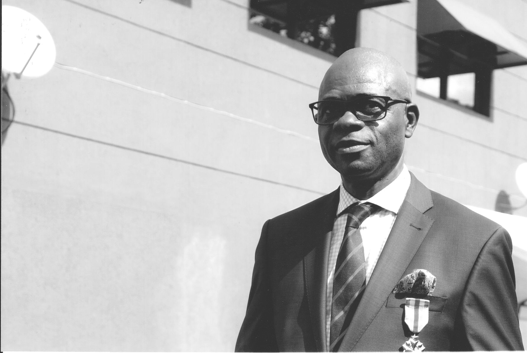 merit award decoration - MBM CONSEIL